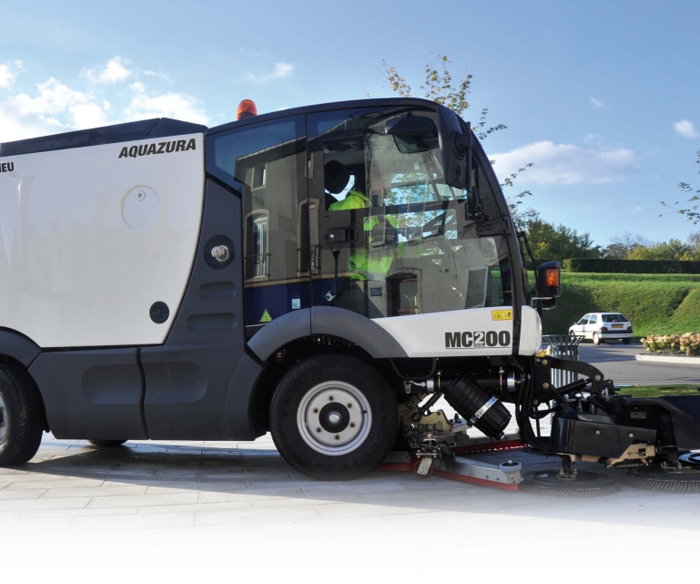 Aquazura mc 200 Mathieu | Fayat Groupe