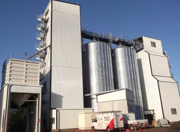 Construction bâtiment industriel | Barbot - Groupe Fayat