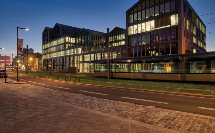 SEG-FAYAT - FAYAT BÂTIMENT