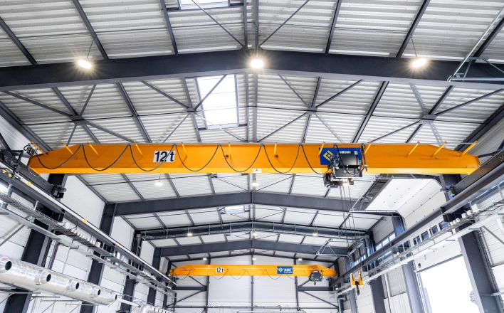 Fabricant pont de levage industriel - ADC