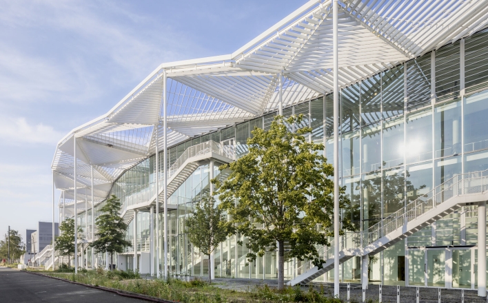 Projets | Fayat Groupe