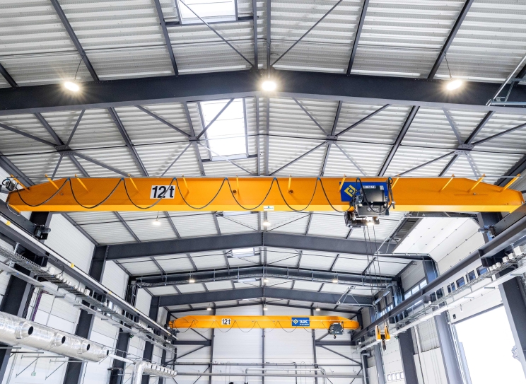 Fabricant pont de levage industriel - ADC