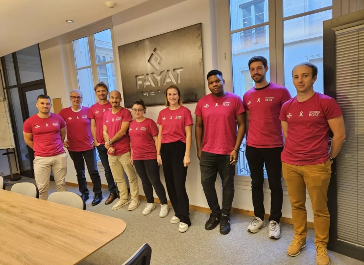 Fayat Métal Grand Projets | GROUPE FAYAT