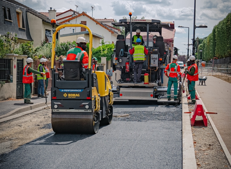 Projets | Fayat Groupe