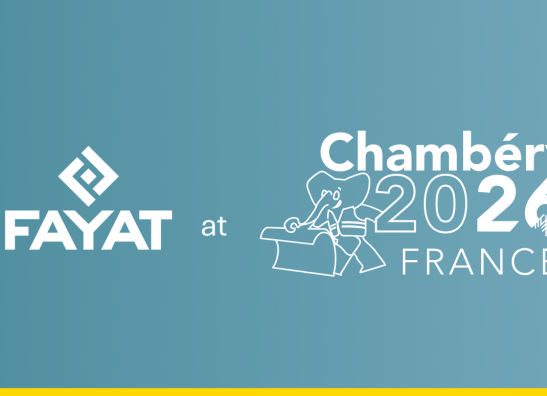 Official Website | FAYAT Group