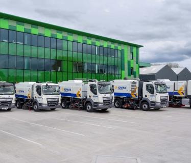 sweeper solutions ltd