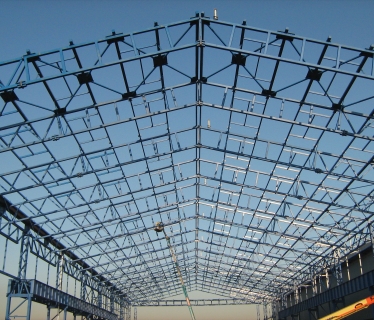 Barbot - Groupe Fayat | Construction métallique