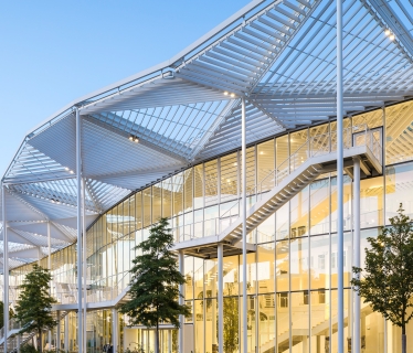 Construction métallique & levage-manutention - Fayat METAL