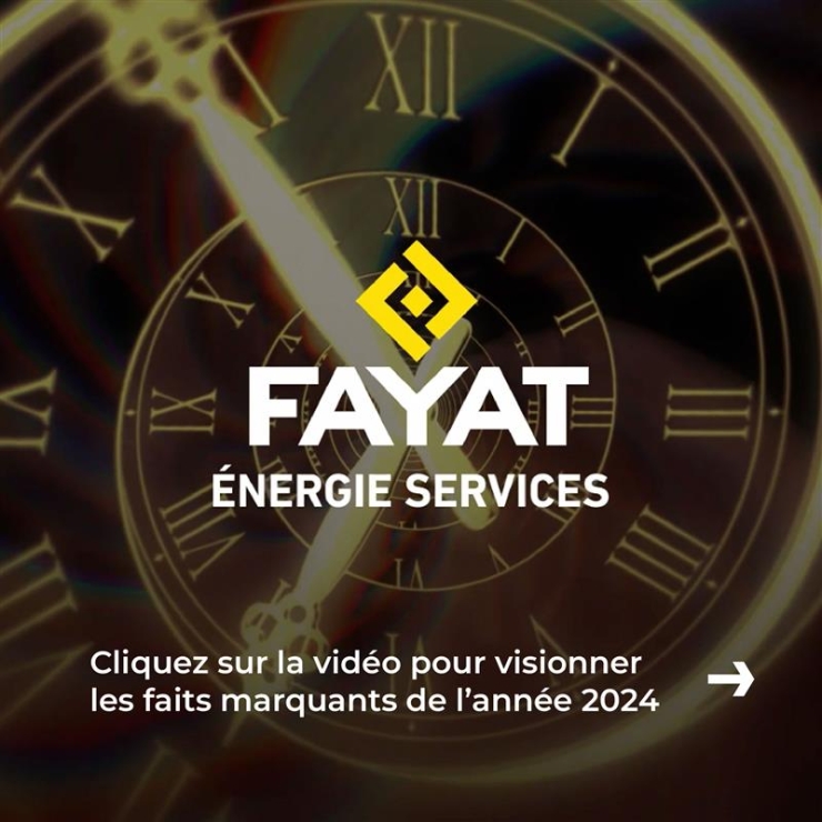 Le Groupe Fayat - FAYAT Énergies Services