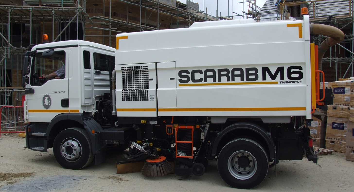 Our History | SCARAB