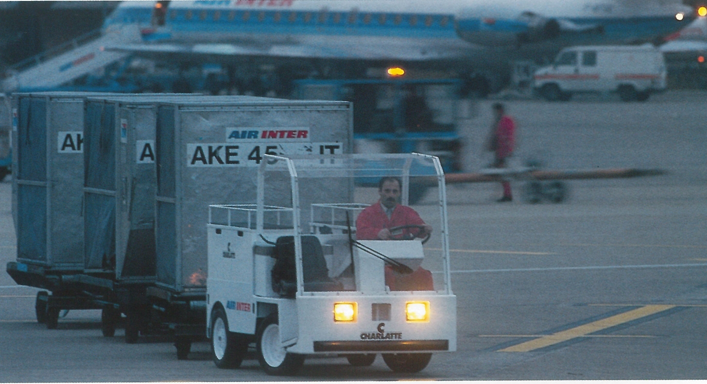 Notre histoire - Charlatte Reservoirs