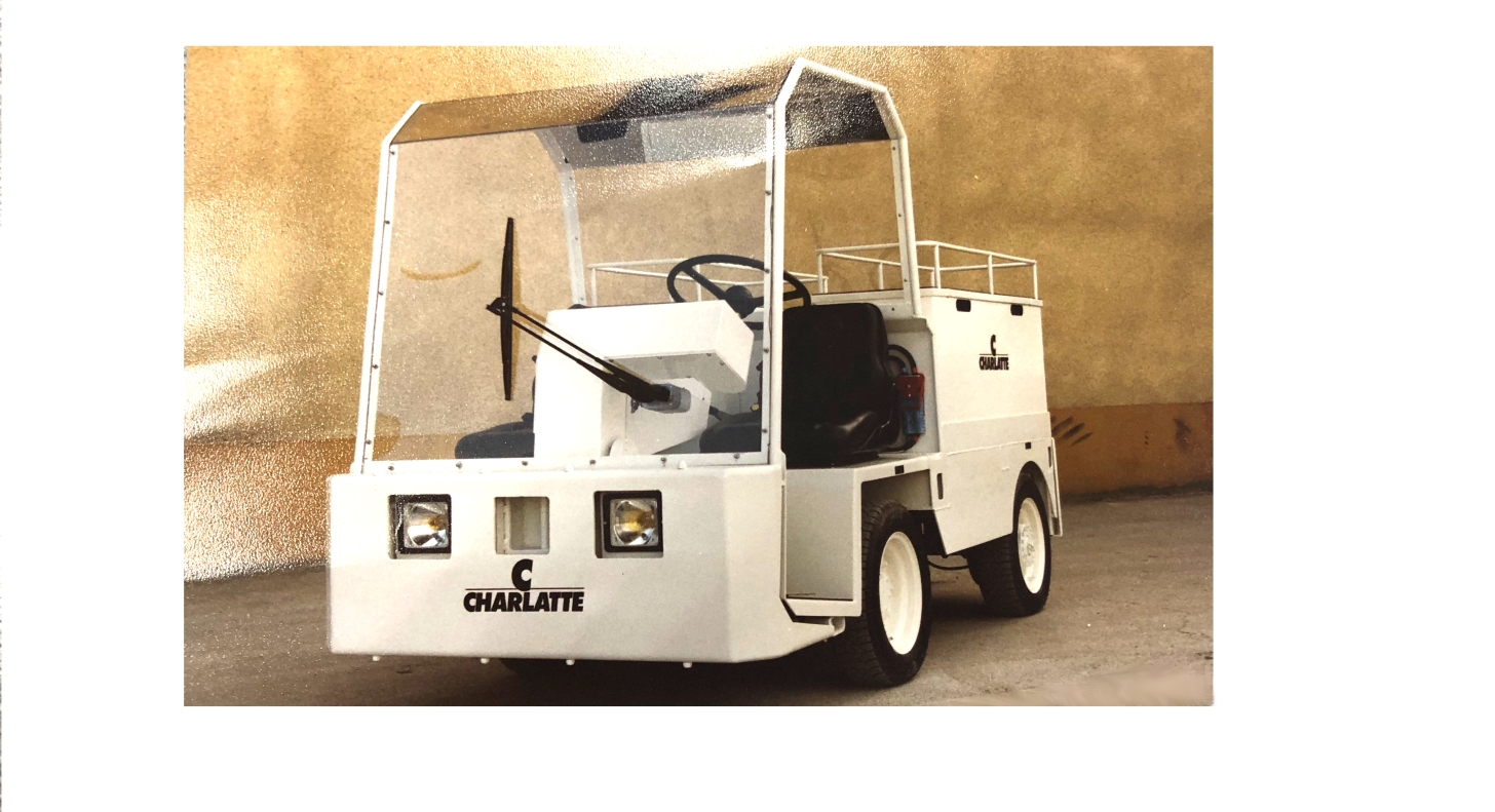 Qui sommes-nous ? - Charlatte Manutention