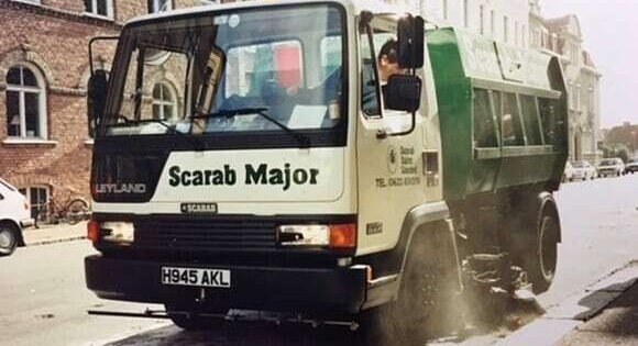 Our History | SCARAB