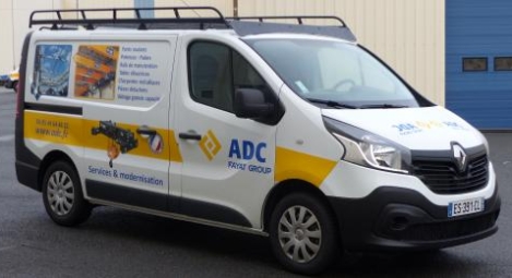 Présentation de la filiale ADC