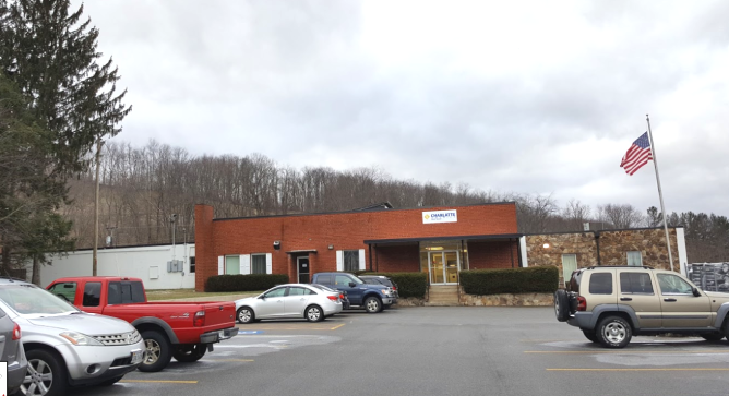 Qui sommes-nous ? - Charlatte Manutention