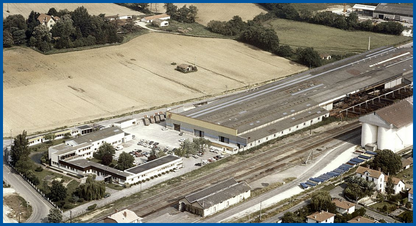 Histoire | Fayat Groupe