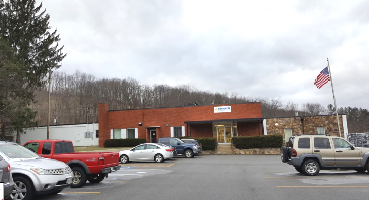 Qui sommes-nous ? - Charlatte Manutention