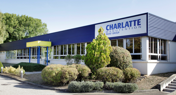 Qui sommes-nous ? - Charlatte Manutention