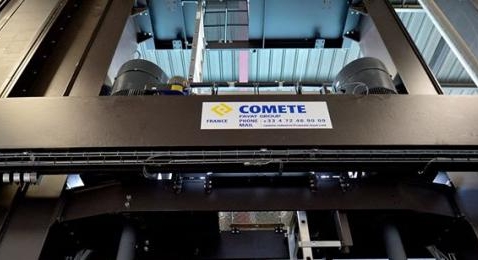 History of Fayat METAL