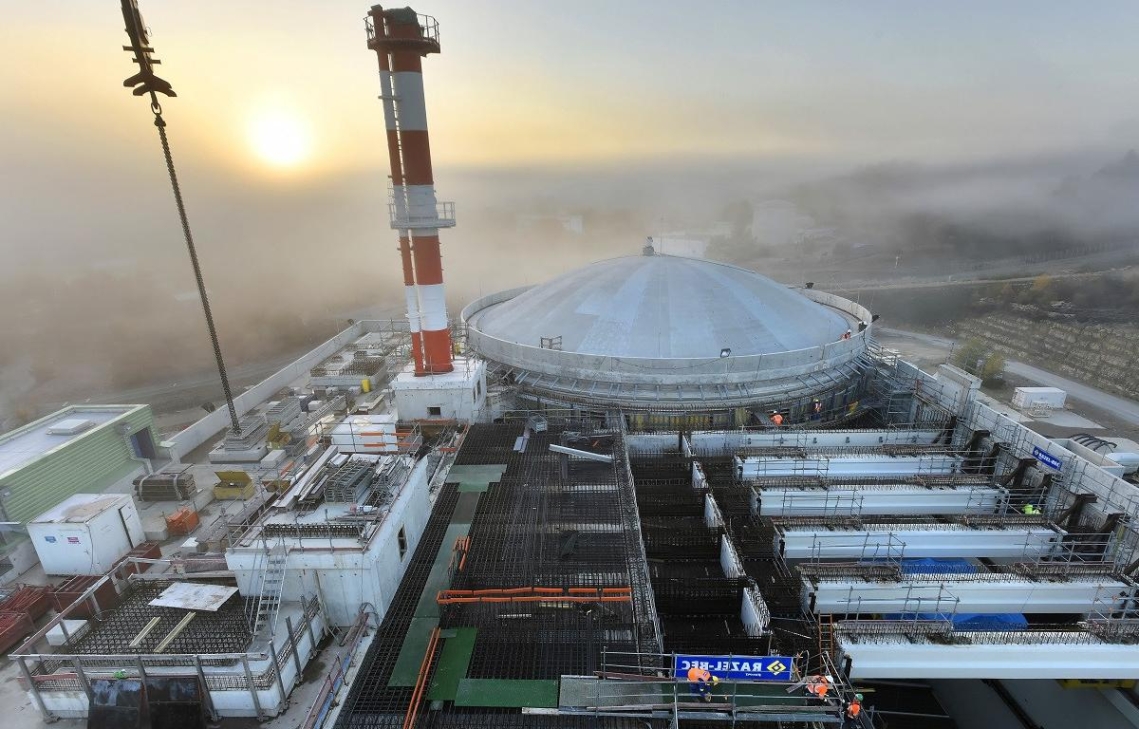 Jules Horowitz nuclear research reactor| Fayat Group