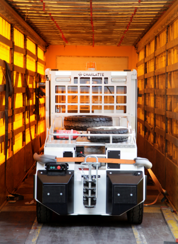 Charlatte Manutention - Charlatte Manutention