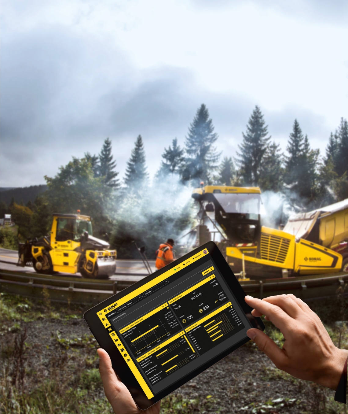 EN | Matériels routiers - FAYAT