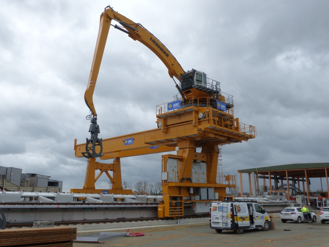 Portiques & semi-portiques