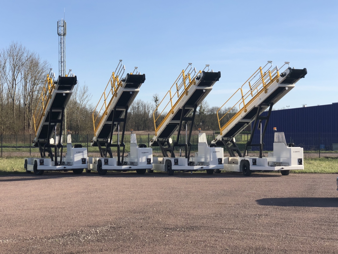 Special Equipment - Fayat Road Equipment