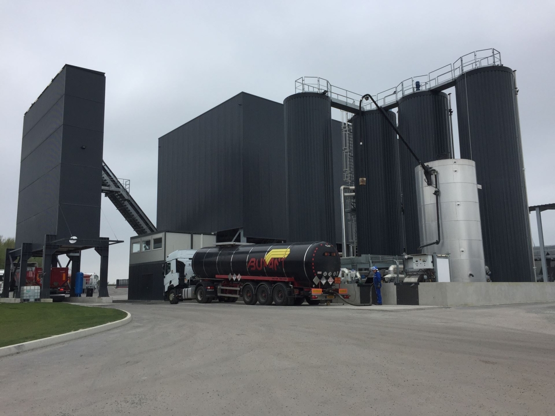 CONTINUOUS PLANTS - Marini