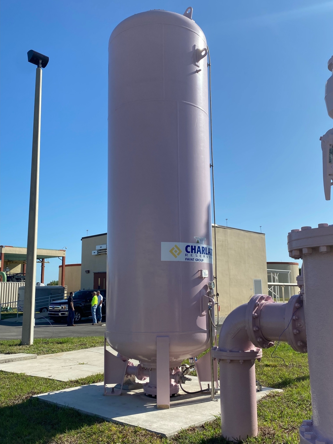 Fort Myers, Floride - Charlatte Reservoirs