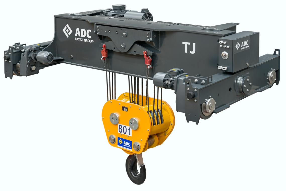 Palans à câble ADC