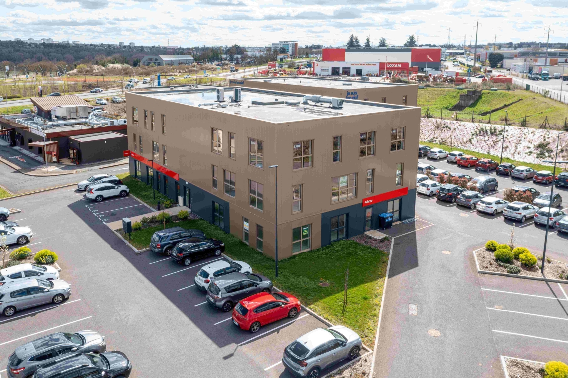 Construction métallique et charpente métallique - ADC