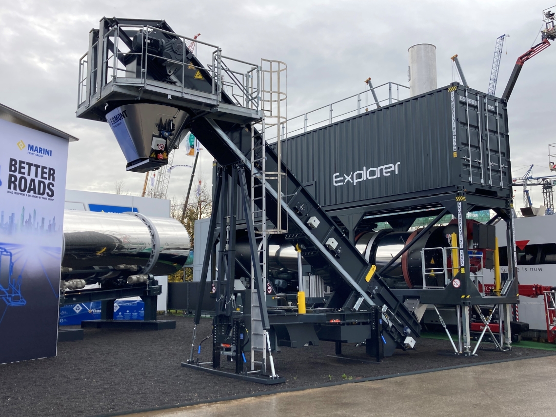 EXPLORER range - ERMONT