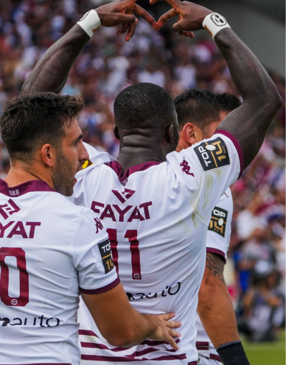 FAYAT Partenaire Majeur et Historique de l'UBB | FAYAT Groupe