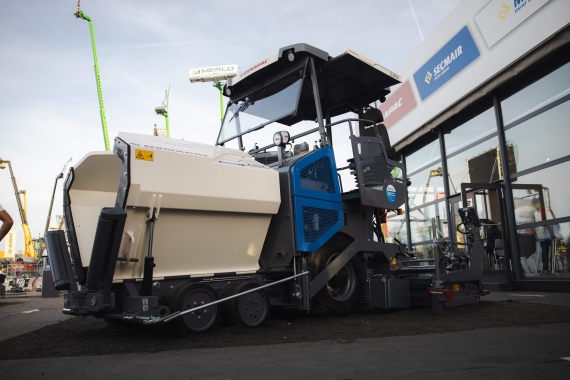 EN | Matériels routiers - FAYAT