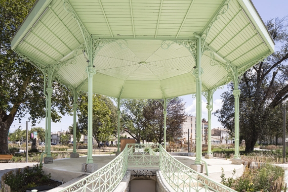 Place Joffre - Fayat Entreprise TP