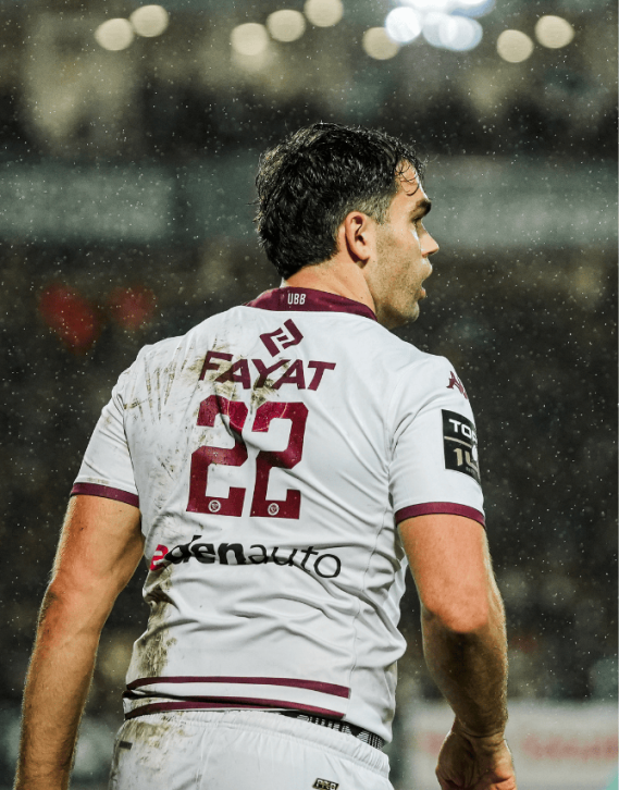 FAYAT Partenaire Majeur et Historique de l'UBB | FAYAT Groupe