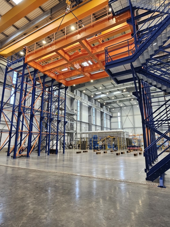 Graphitech - Chinon (37) - Metal Grands Projets