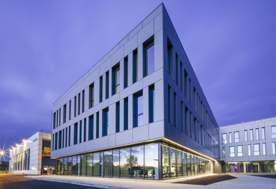 Bureaux MERCK BIODEVELOPMENT - CENERGIA