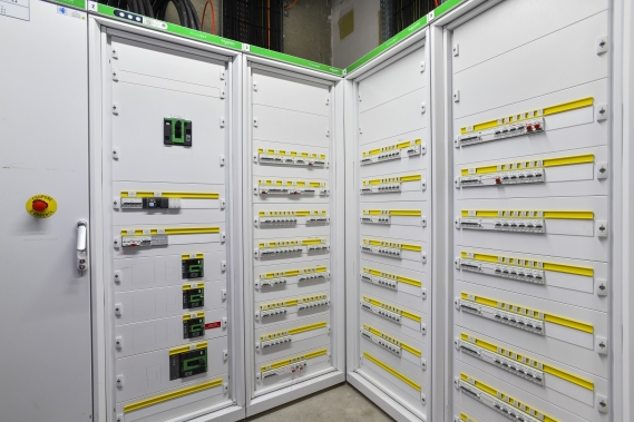 Bureaux MERCK BIODEVELOPMENT - CENERGIA