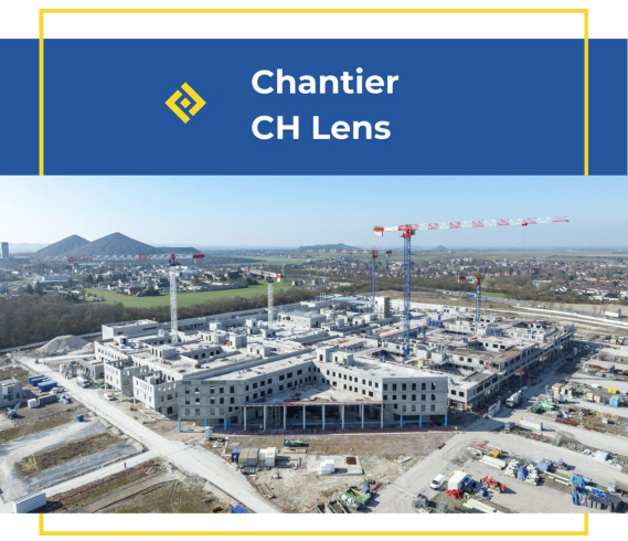 CH Lens - Satelec