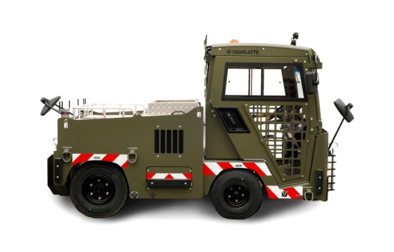 TD225 DEFENSE - TIER 3 - Charlatte Manutention