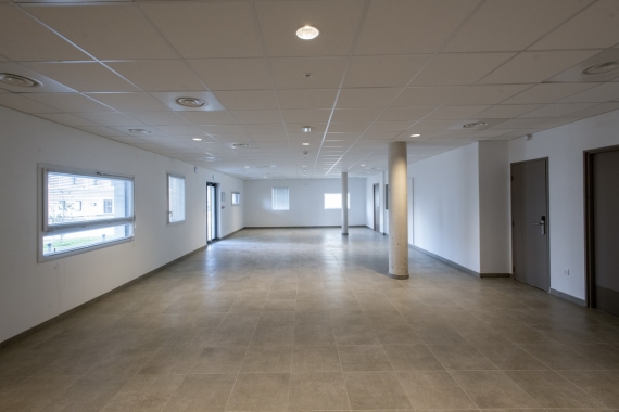 Unité d'Hébergement d'Urgence (UHU) ET antenne SAMU Social - Marseille ...