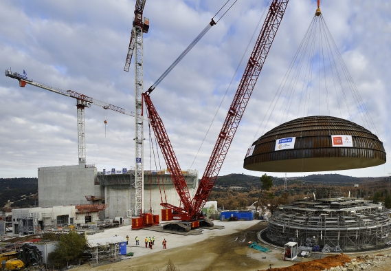 Jules Horowitz nuclear research reactor| Fayat Group