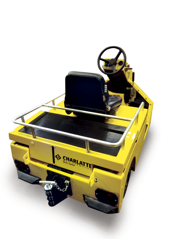 TE206 - Charlatte Manutention