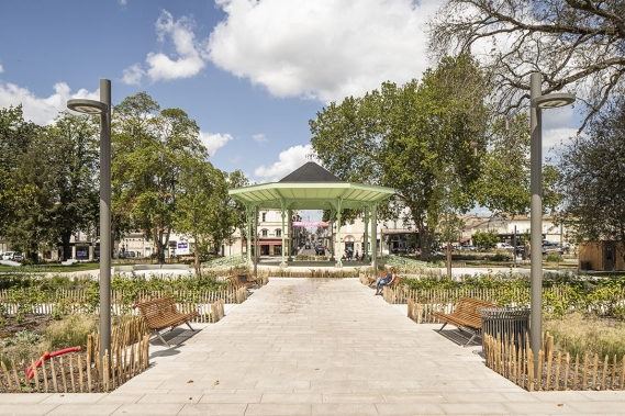 Place Joffre - Fayat Entreprise TP