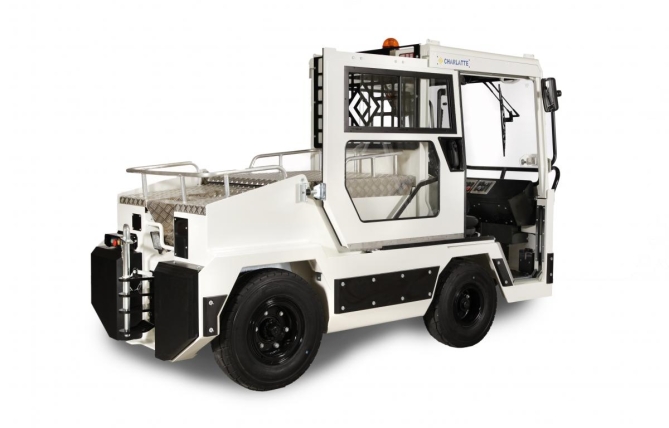 T135 NEO / NEO L - Charlatte Manutention