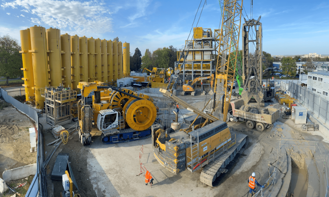 EN | Fayat Fondations - FAYAT