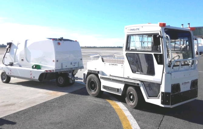 Special Equipment - Fayat Road Equipment