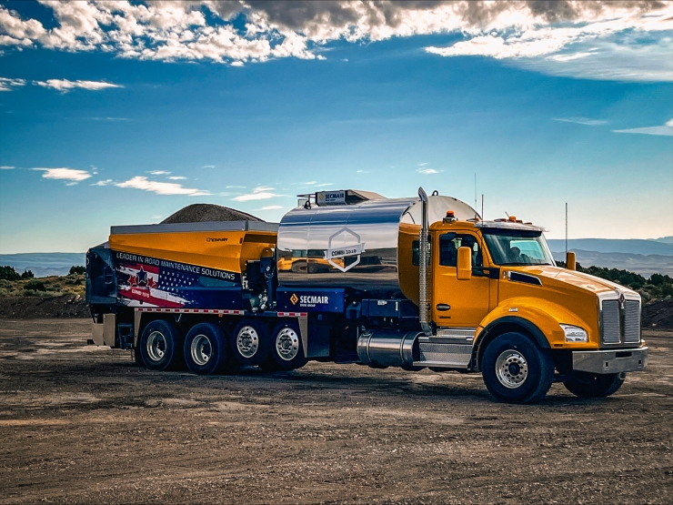 EN | Matériels routiers - FAYAT